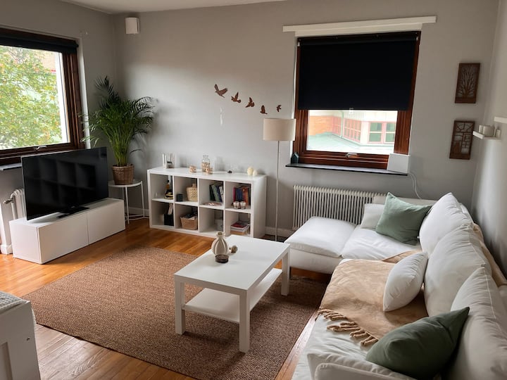 Cozy Apartment, Located Only 10min From The City. - Göteborg