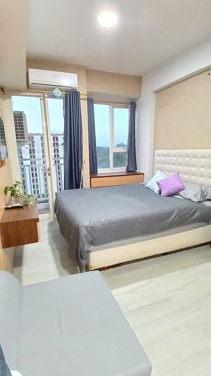 Studio Apartemen Nexcity Yogyakarta - Central Java