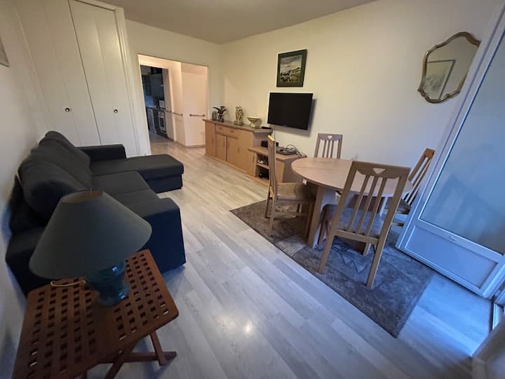 Agréable F3 Avec Jardinet Et Terrasse. - Lodève
