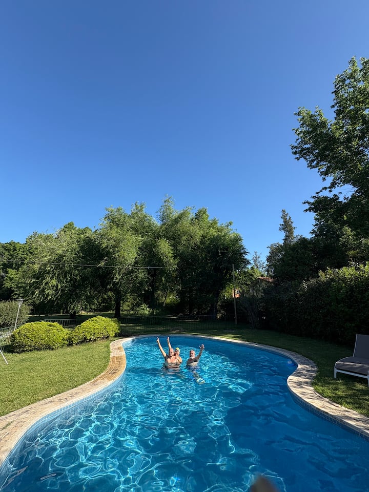 Quinta Bosque, Pileta Hermosa La Lonja, Pilar - Argentina