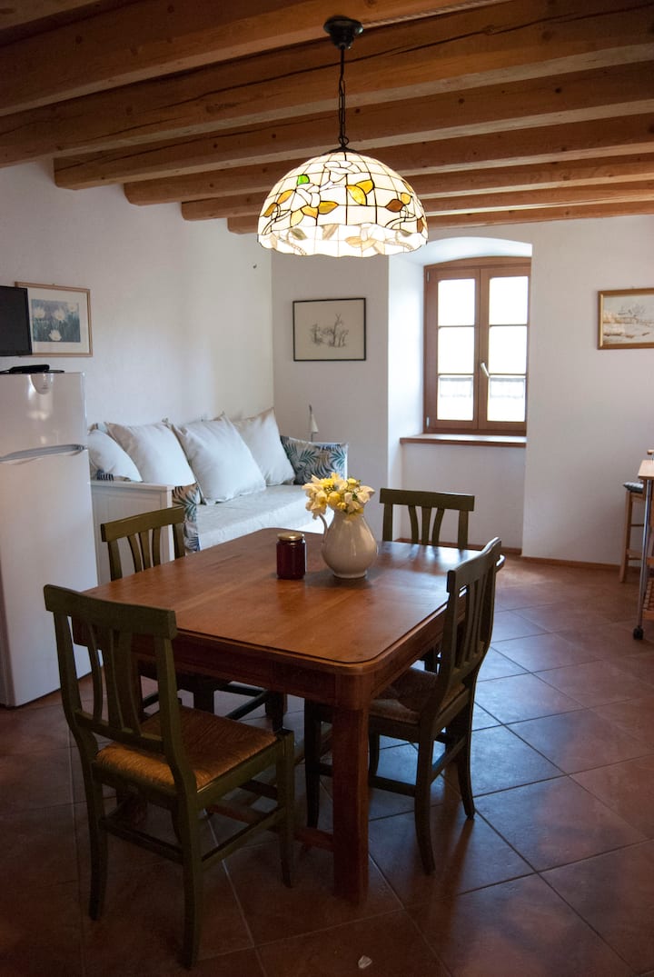 Maso Piatelle - Salamander - Folgaria