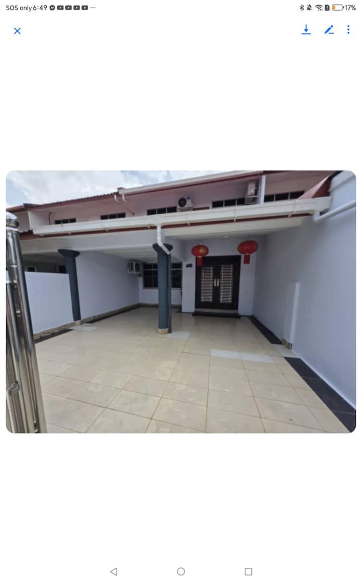 Peace Homestay 906 - Bintulu