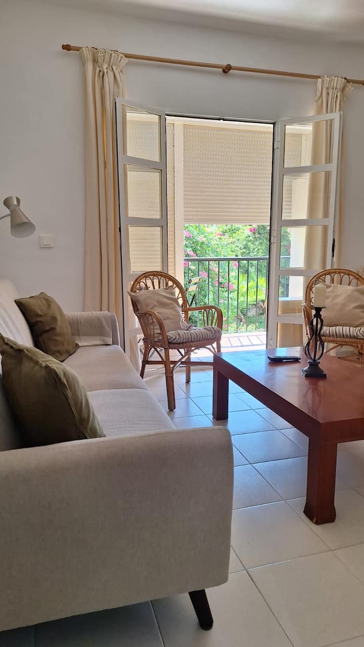 Apartamento En Playa La Barrosa - Novo Sancti Petri