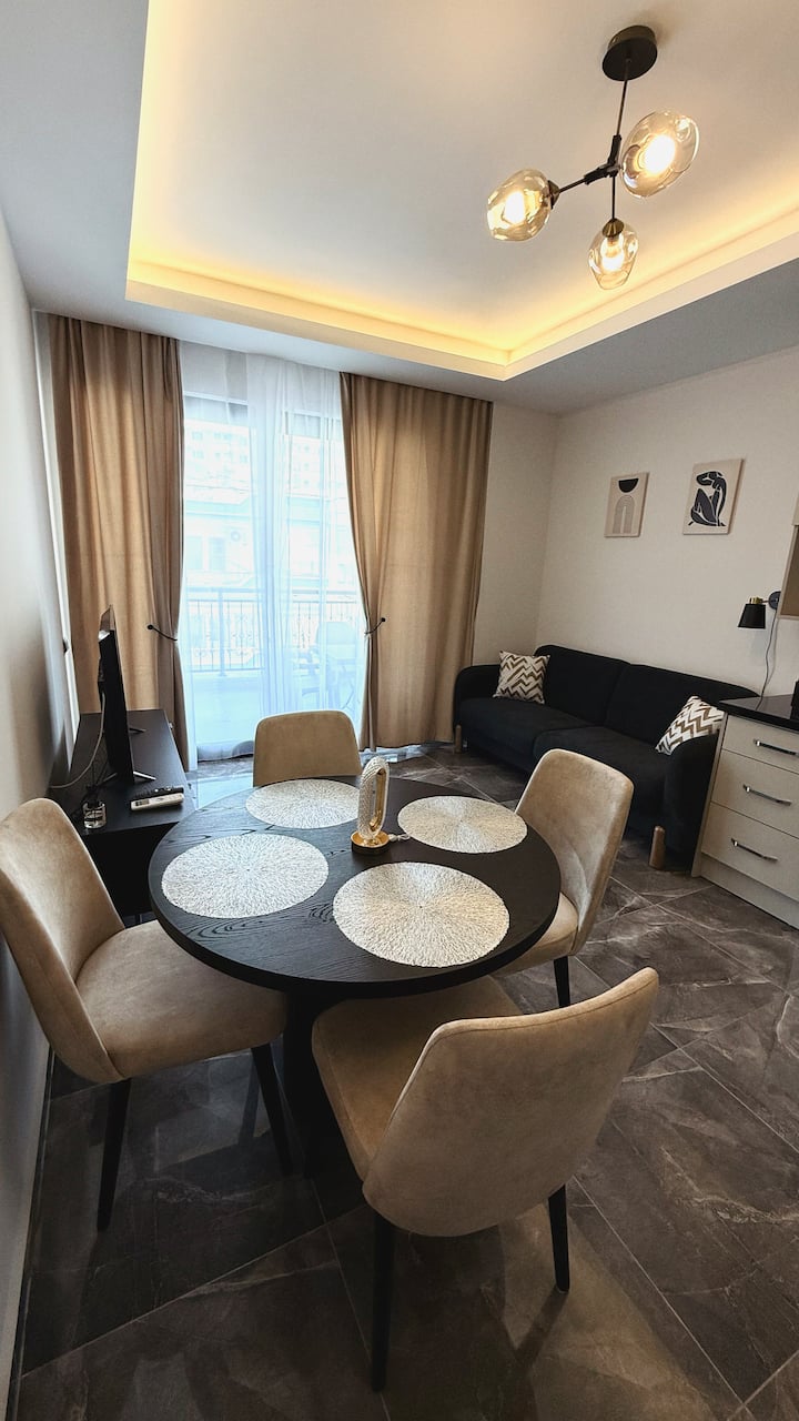 2-к квартира ЖК Flower Residence в Махмутларе - Mahmutlar