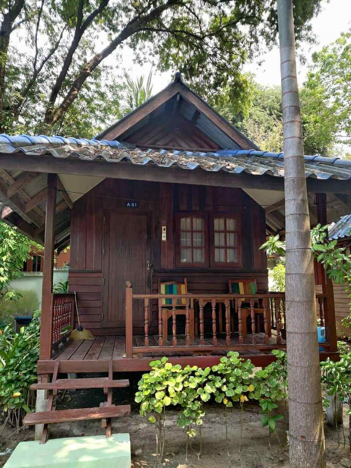 Sairee Cabana Koh Tao Beach Fan - Ko Tao