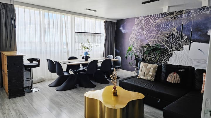 Big Apt For 10p Parking Free Close Station Metro - Paris