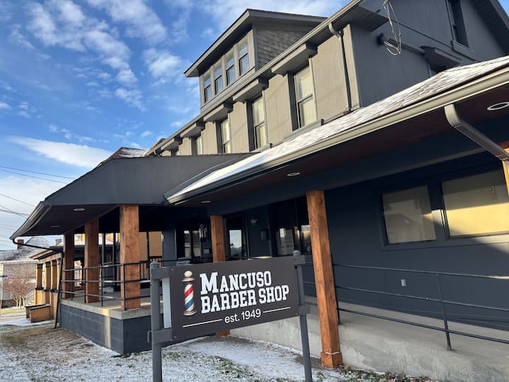 The Barbershop Loft - Scottdale, PA