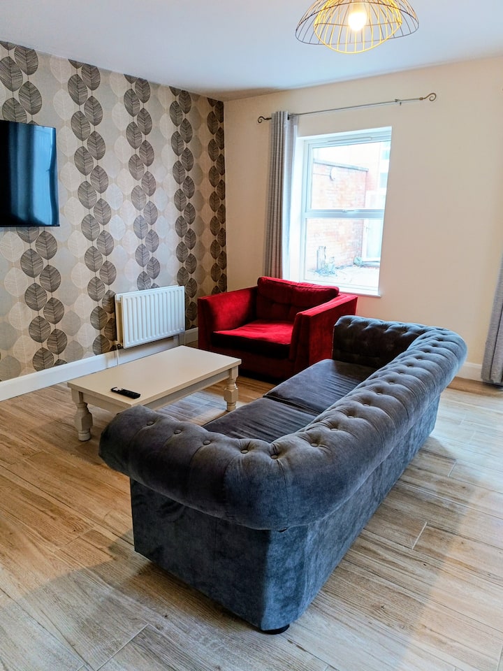 City Centre C Apartment, Parking, Ground Floor - Belfast
