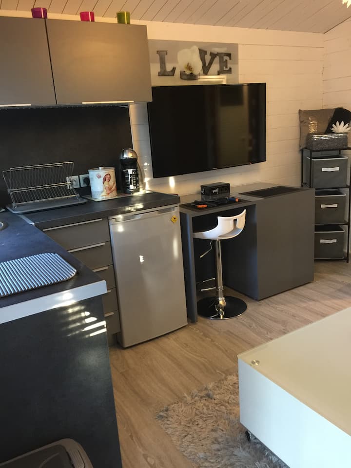Chalet Cosy - Mouans-Sartoux
