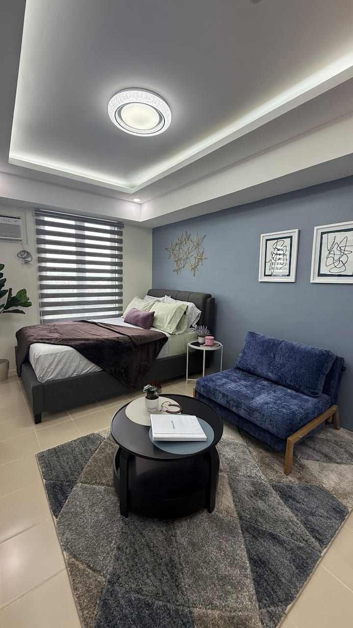 Kasara Brand New - Cozy Studio In Pasig City - Pasig
