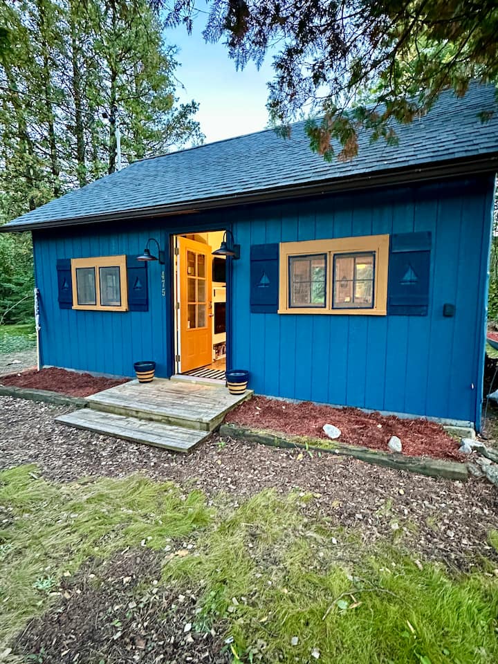 Mary's Cottage At Europe Lake Lodge - Door County, WI