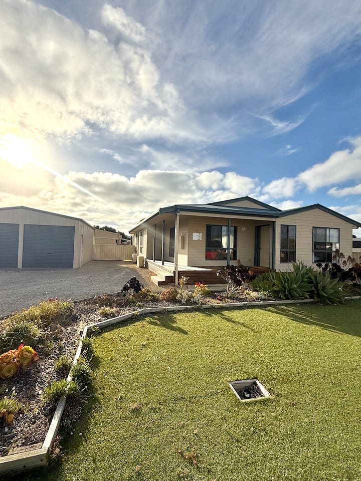 Beach Blossom - Robe