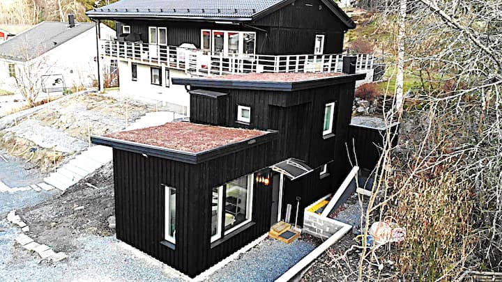 Boende I Boo - Gustavsberg