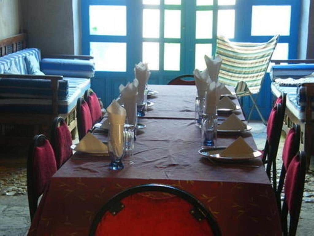 Scorpion House Luxor | Gamar Room - Dome houses for Rent in Al Qarna ...