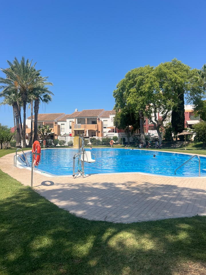 Apartamento Vacacional En Chiclana De La Frontera - Chiclana de la Frontera