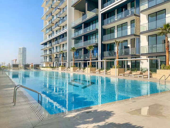 Vogue | Binghatti Creek Near Festival City Mall - Dubai