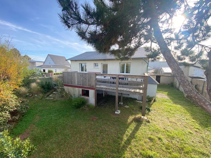 Nouvelle Maison à La Location, Passous, Proche Mer - Agon-Coutainville