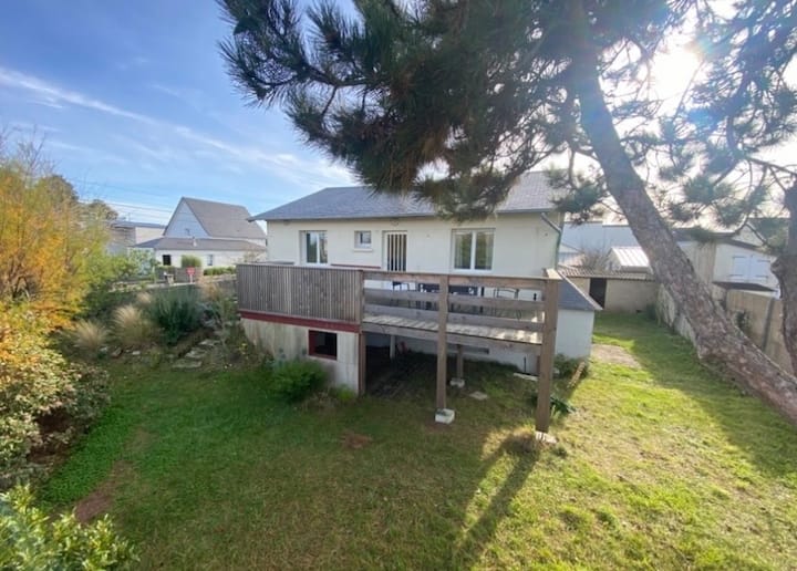 Nouvelle Maison à La Location, Passous, Proche Mer - Agon-Coutainville