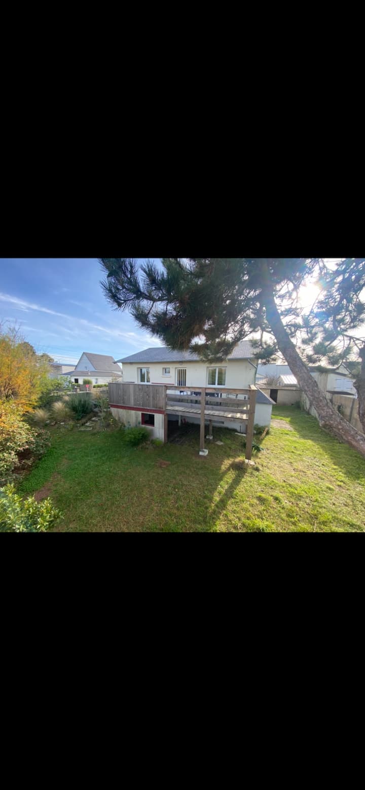 Nouvelle Maison à La Location, Passous, Proche Mer - Agon-Coutainville