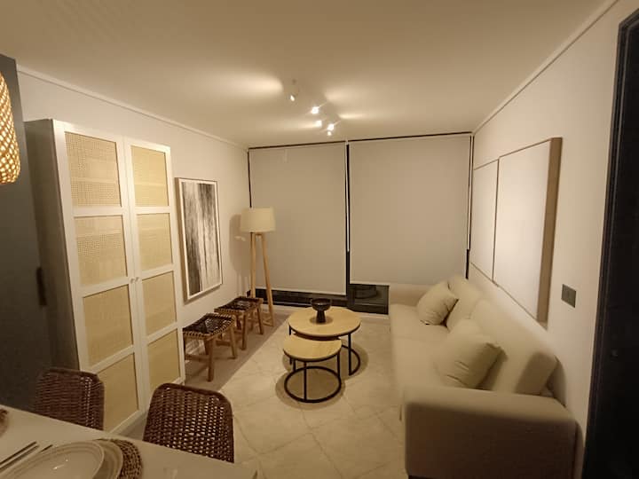 Acogedor Departamento Nuevo En Santiago. - Santiago