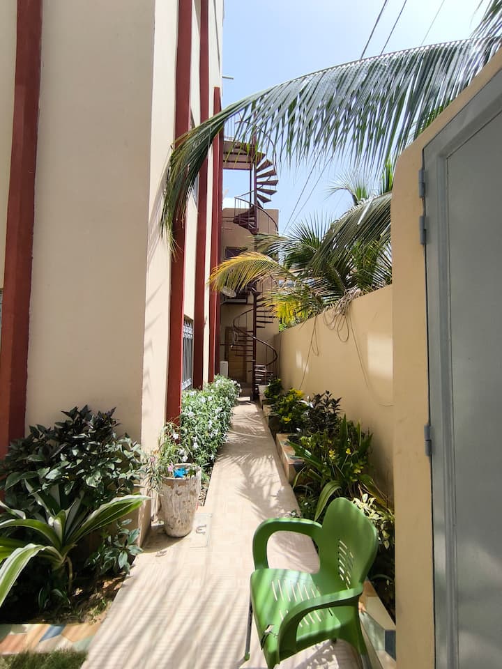 Exclusive Affordable Studio - Senegal