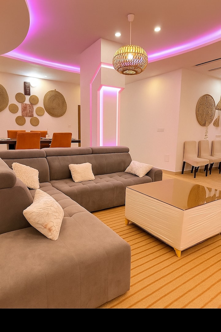 "Maison Woezon" Disponible Avec Machine à Laver - Lomé