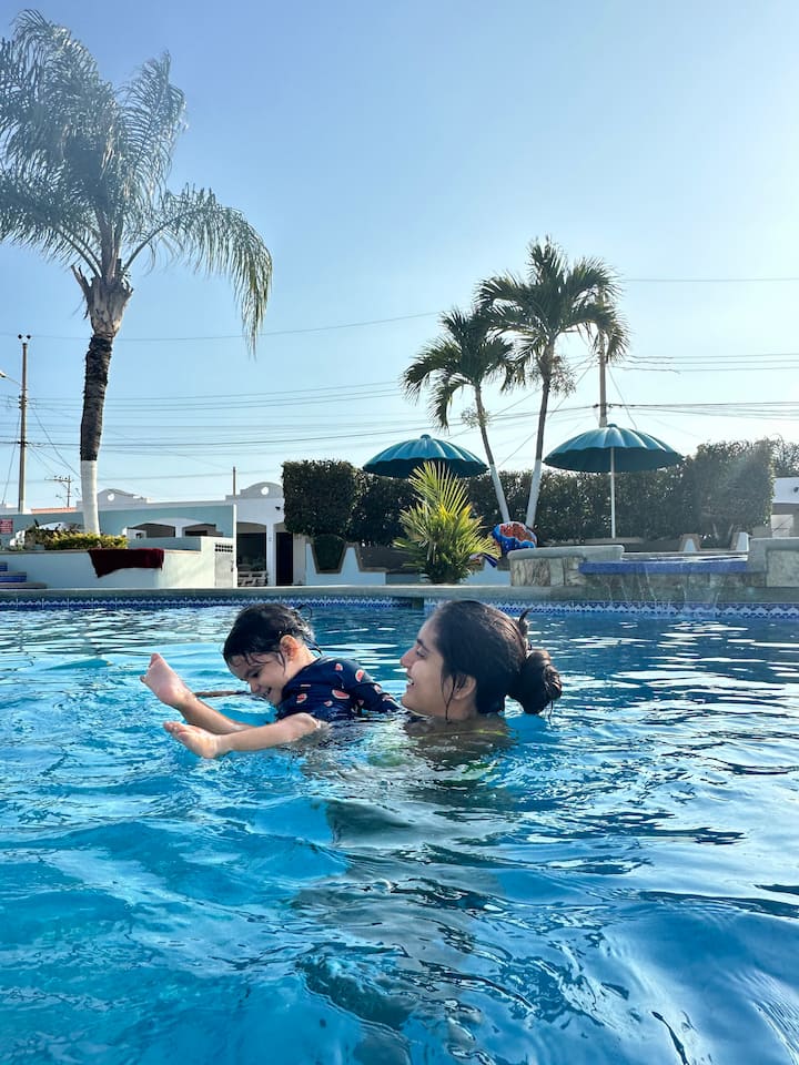 Hermosa Villa En Salinas • Ideal Familia Y Parejas - Santa Elena