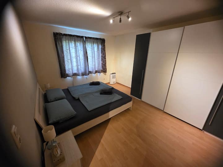 2,5 Zimmer Wohnung In München - Unterschleißheim