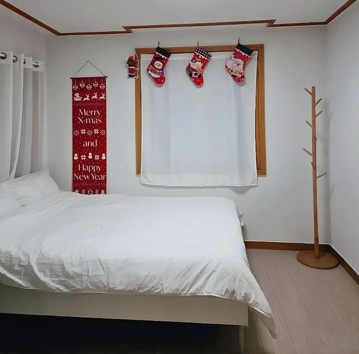 광안리(메리네집)
#미스터멘션#6인(최대8인)#주차 - Busan