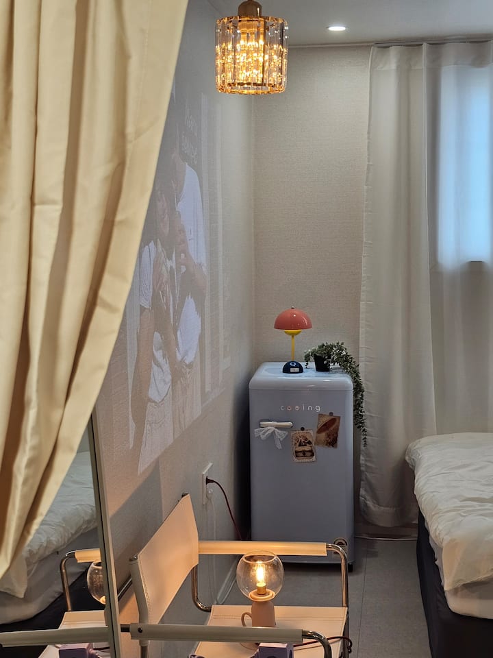 S2 New오픈특가ㅣ러블리ㅣ넷플ㅣ아늑한 시그니처 숙소ㅣ스테이149 - 대구광역시