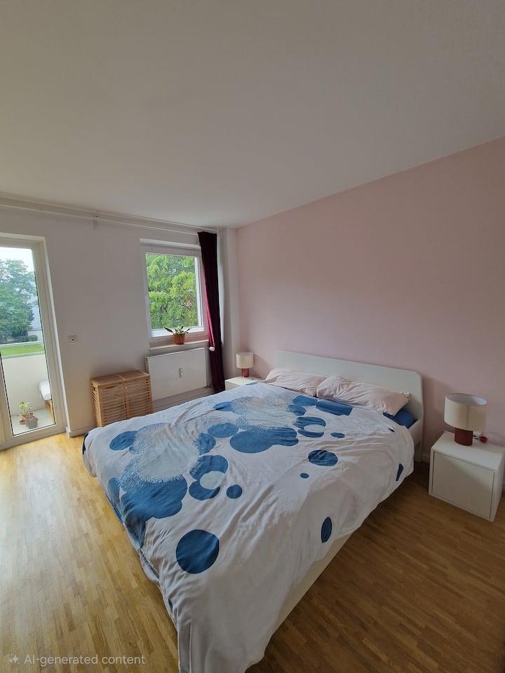 Spacious Apartment 15 Mins From City Centre - Munich