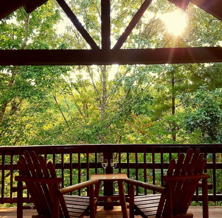 Familee Rosenhütte 
4br, Hottub, Dogfriendly, Golf - Helen, GA