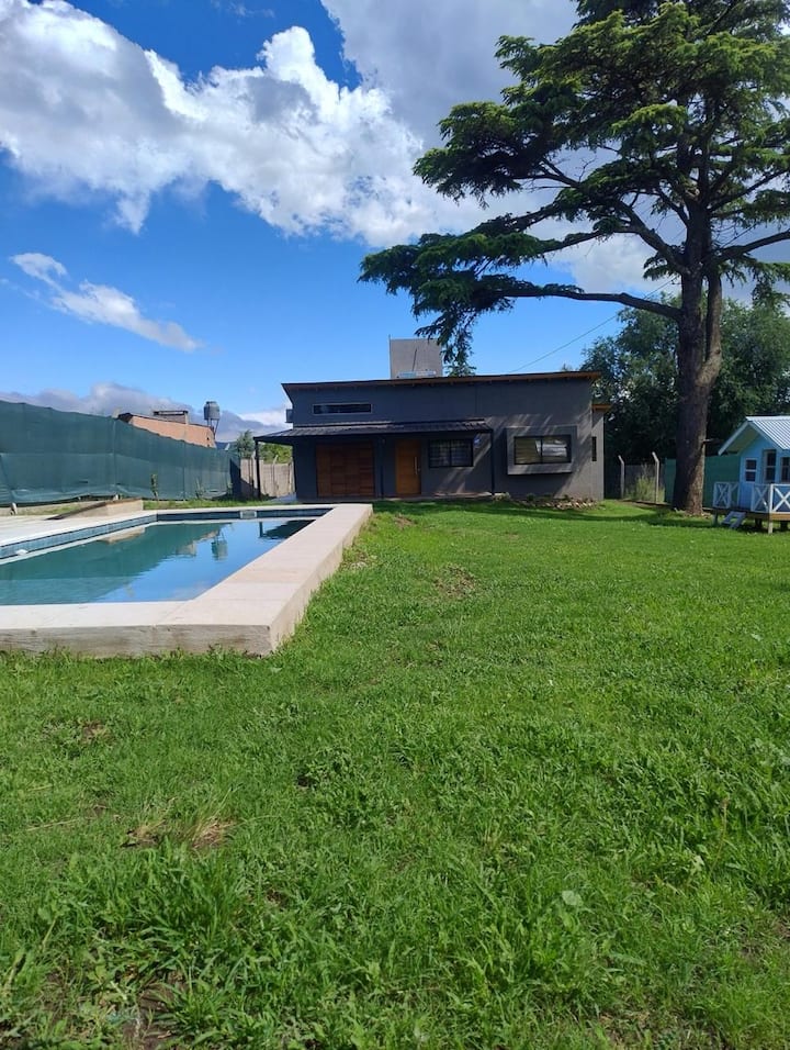 Casa Muza - La Falda