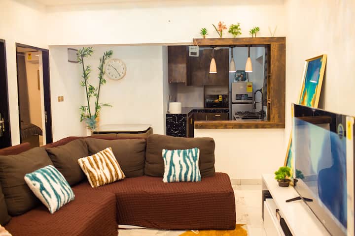 Executive 2 Bedrooms Apartment In Koforidua - Ghana