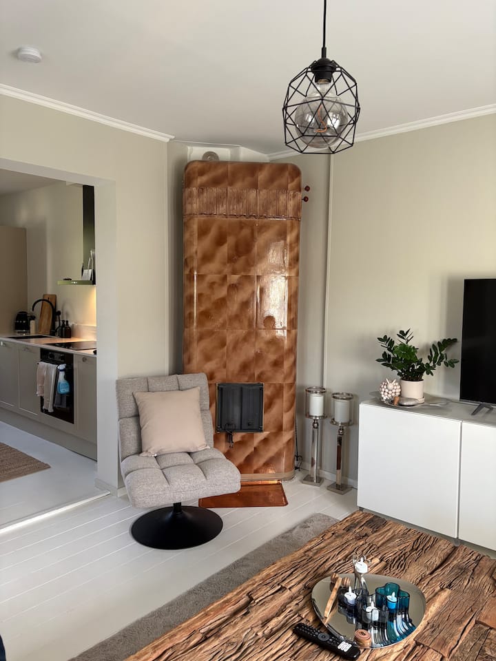 Puutalo Asunto Kohteessa Itäharju - Lieto