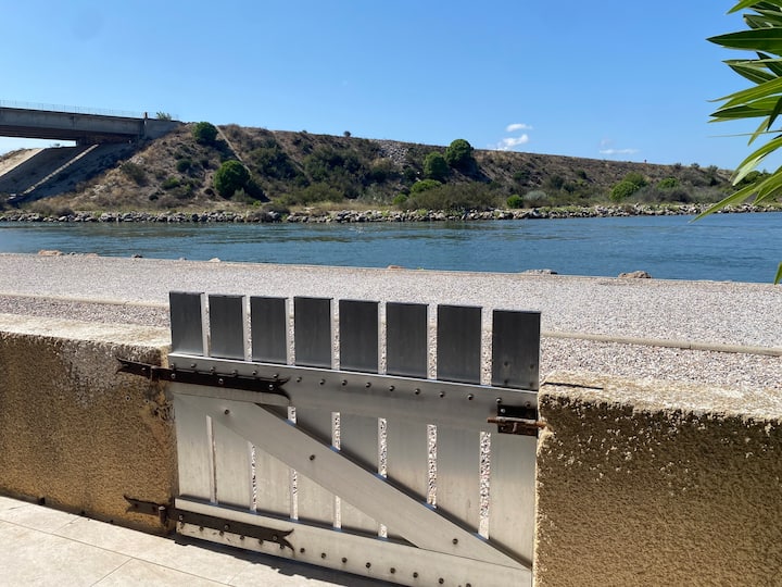 La Sèche De Port Leucate 6 Personnes - Leucate