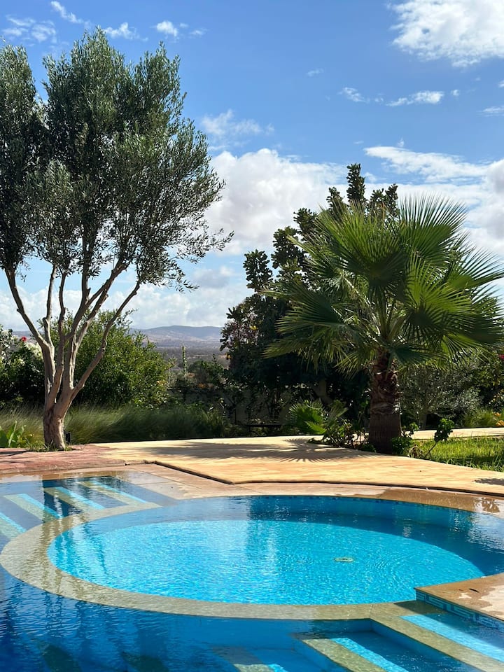 Dar Mimosa, Une Parenthèse Enchantée - 索維拉