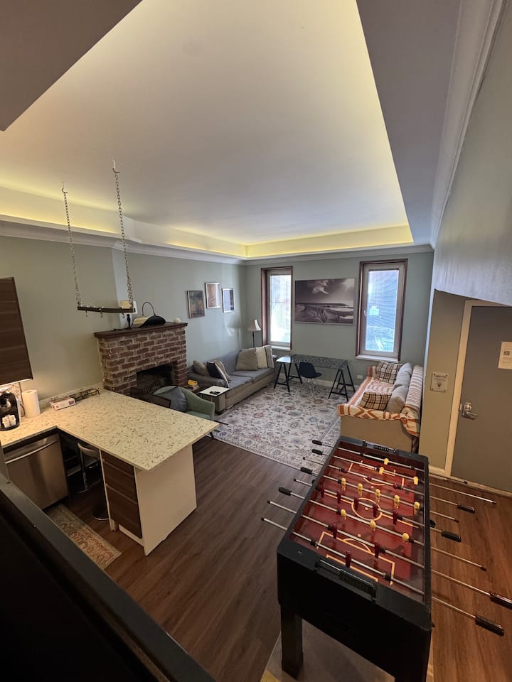 Nice Large 1 Br Apartment In Oldtown - Chicago, IL