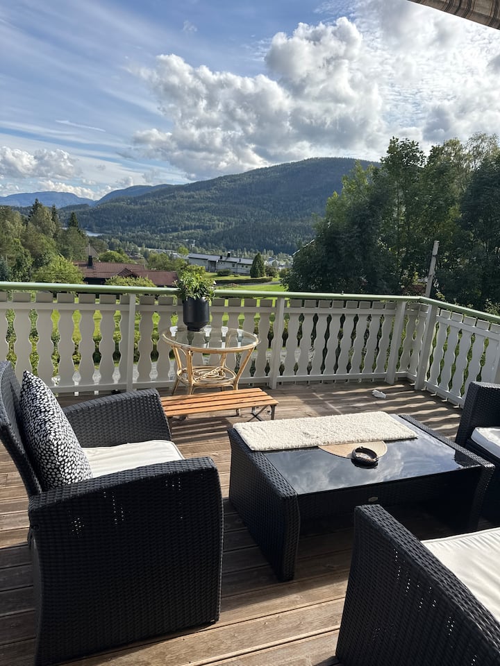 Apaldalen 1,3840 Seljord Norge - Seljord