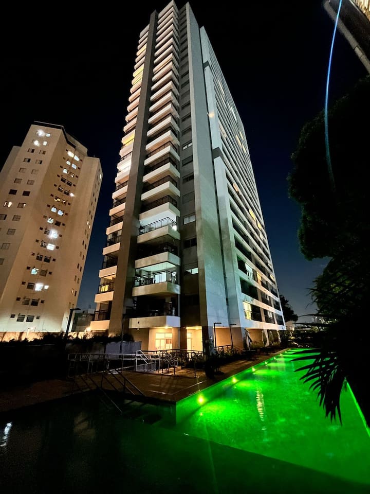 Gran4.6i - Guarulhos 7km Airport-gru, 1km Hsl - Guarulhos