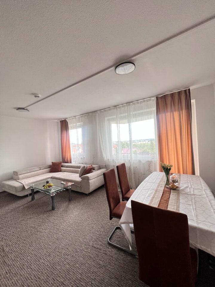 Family Home Near Erfurt Zoo, Sunny View - Erfurt