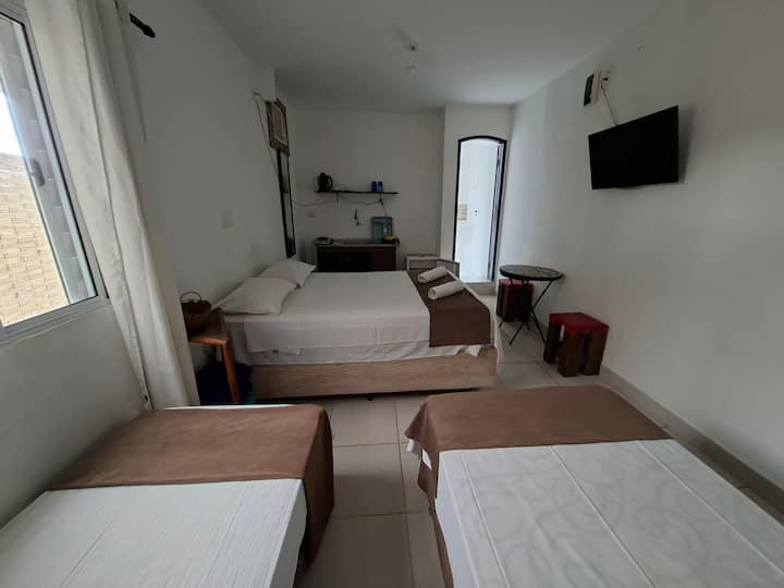 Suite Rafimar Standard Quadruplo Superior - Ilhabela