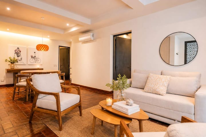 Double King With Paseo View · Spacious - San Miguel de Allende