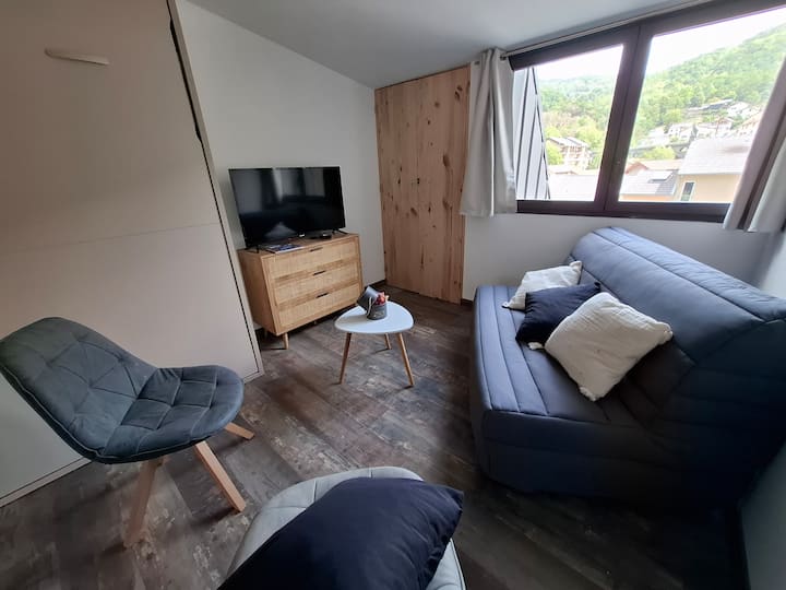 Le Nid Panoramique - Ax-les-Thermes