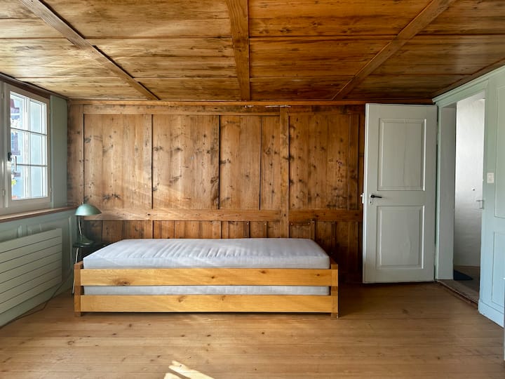 Kleine Wohnung Mit Gartensitzplatz Im Städtli - Rapperswil-Jona