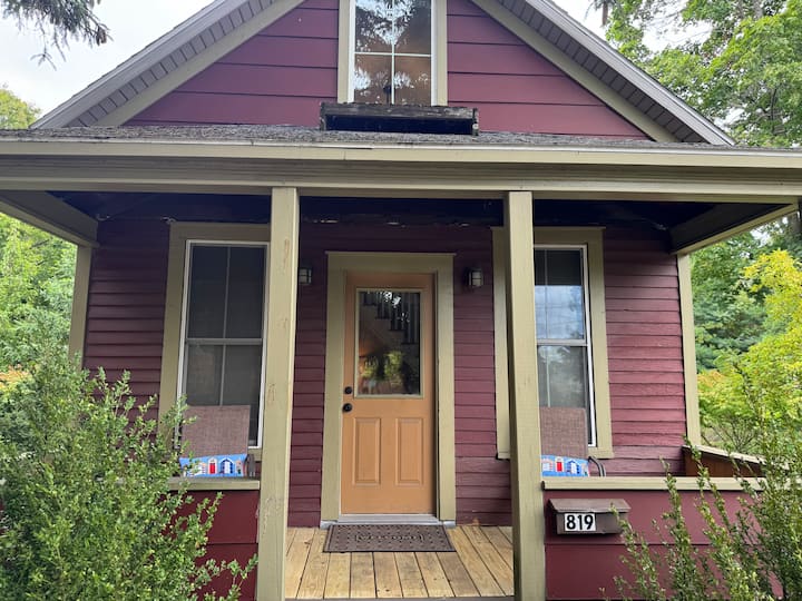 Little Red - Montague, MI