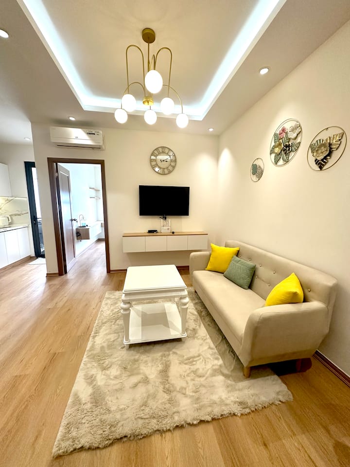 Cozy Apartment Near Xuan Thieu Beach - Vietnam