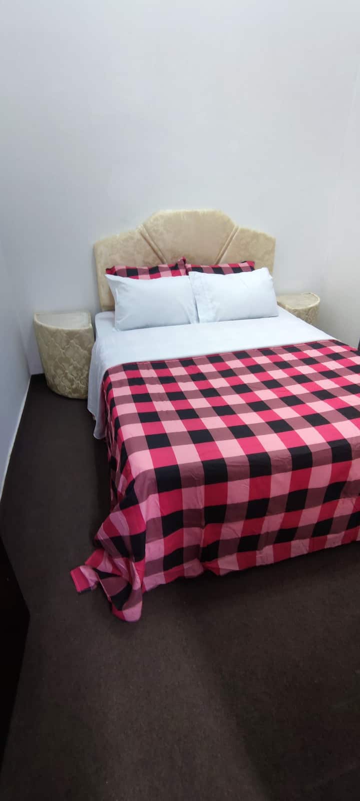Cuba Linda, Alojamiento Económico 1 Habitación - Asunción
