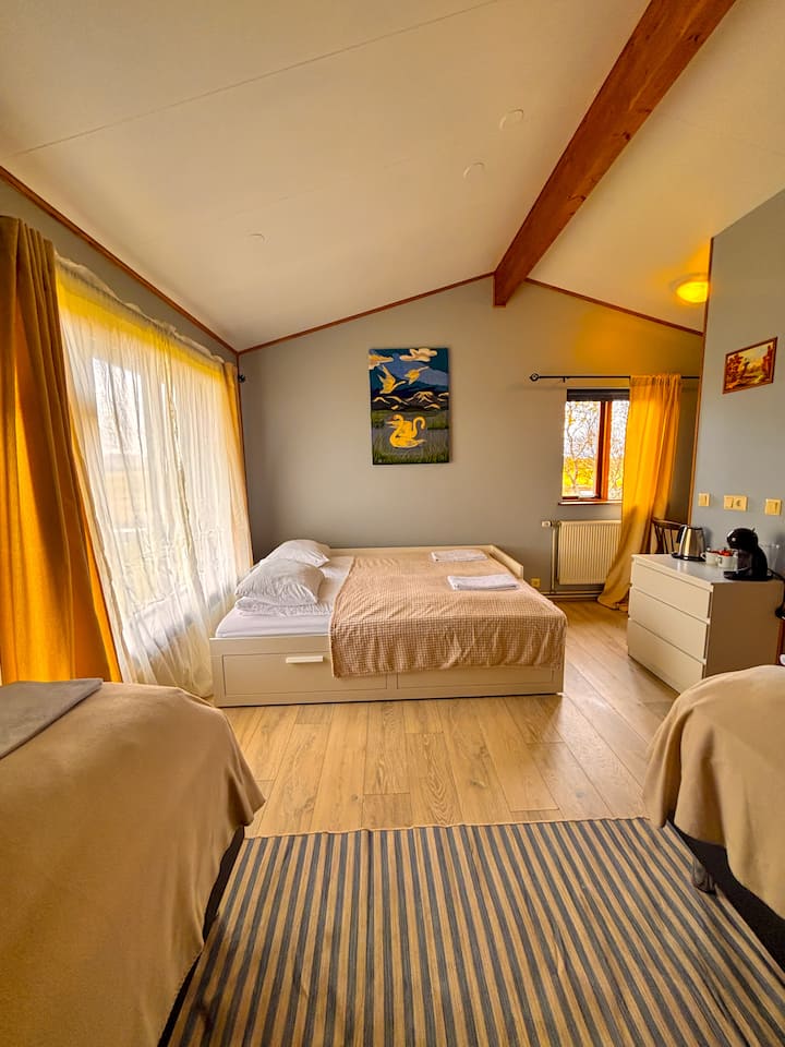 Cozy Cabin In Grimsnes Selfoss - Iceland