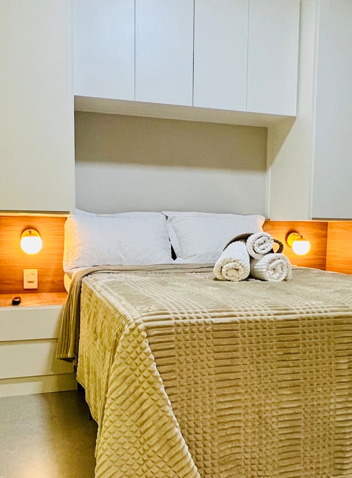 Studio Akn 5 (Fiasp, Usp, Cpo, Mondelli, Facop) - Bauru